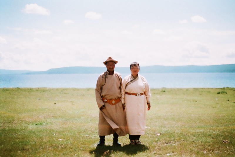 Alte neue Mongolei – Weit um die Welt